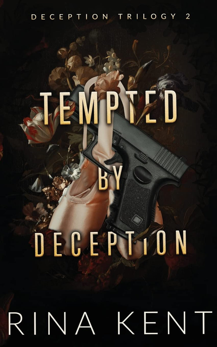 Tempted by Rina Kent (Deception Trilogy) – FRIENDS BOOK