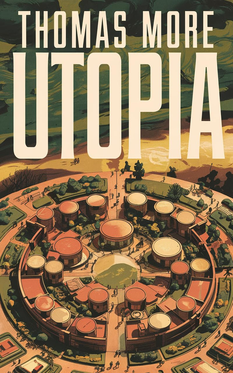Utopia by Thomas More – FRIENDS BOOK