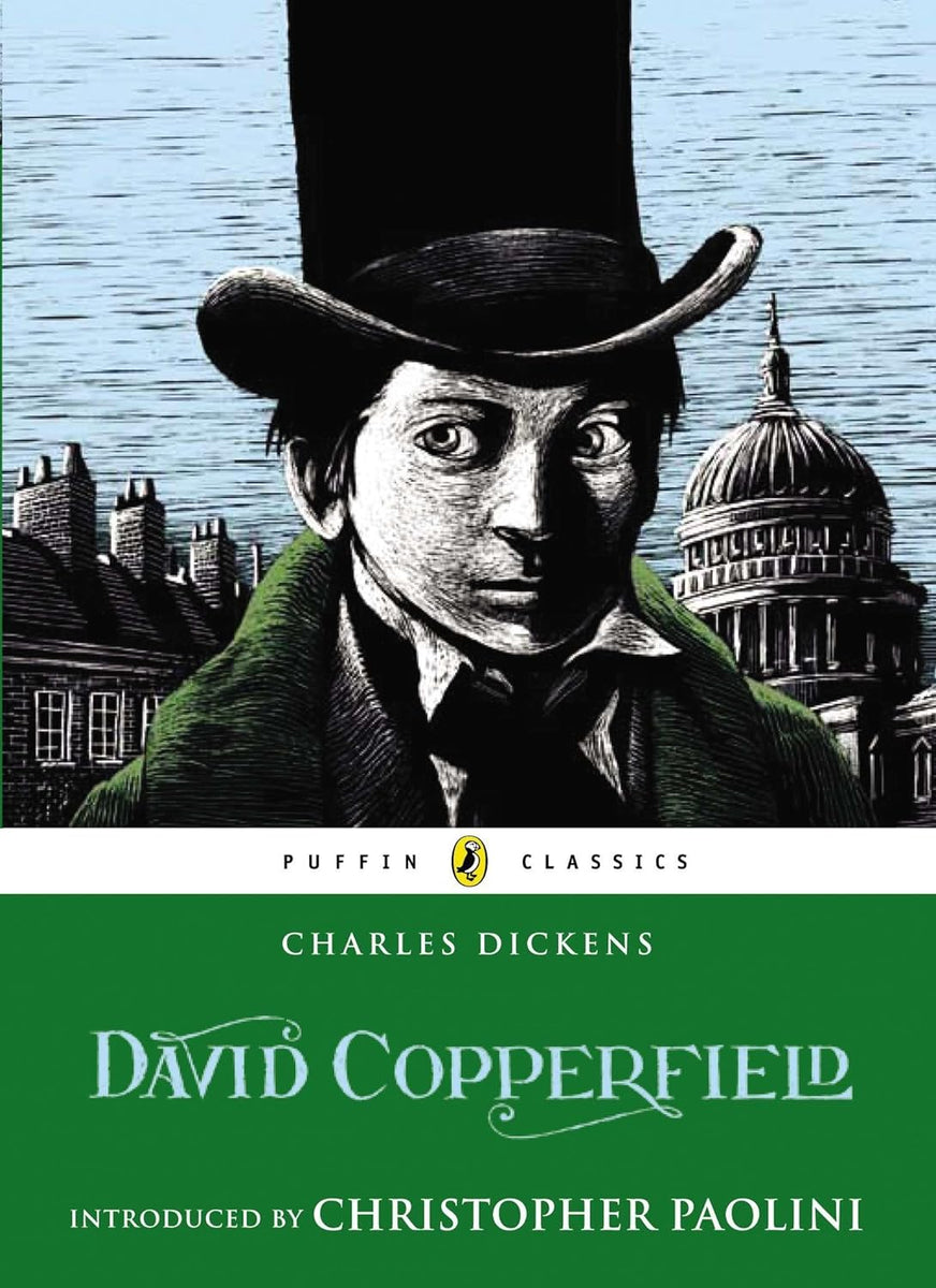 David Copperfield Novel by Charles Dickens – FRIENDS BOOK