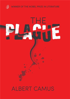 The Plague by Albert Camus – FRIENDS BOOK