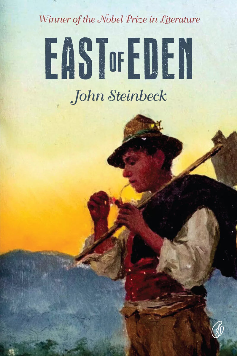 East Of Eden By John Steinbeck – FRIENDS BOOK