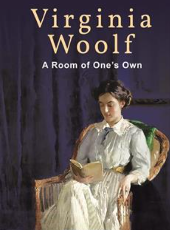 A Room of One's Own by Virginia Woolf – FRIENDS BOOK