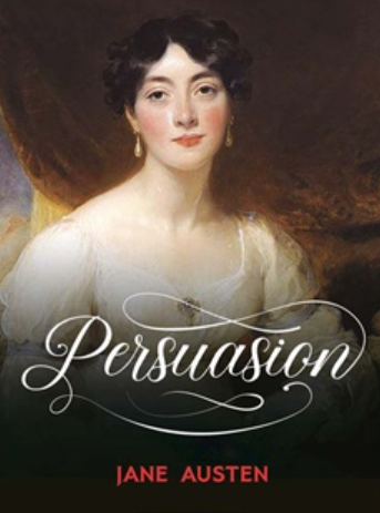 Persuasion by Jane Austen – FRIENDS BOOK