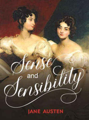 Sense and Sensibility by Jane Austen – FRIENDS BOOK