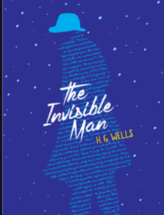 The Invisible Man by H.G. Wells – FRIENDS BOOK