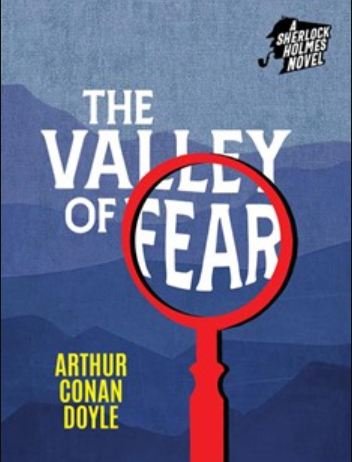 The Valley Of Fear By Arthur Conan Doyle – FRIENDS BOOK