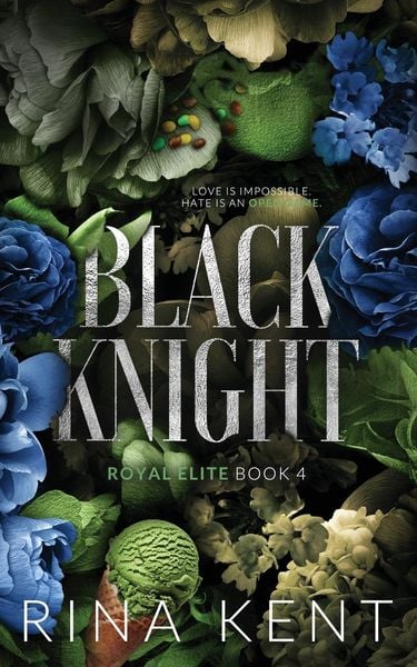 Black Knight (Royal Elite, #4) by Rina Kent – FRIENDS BOOK