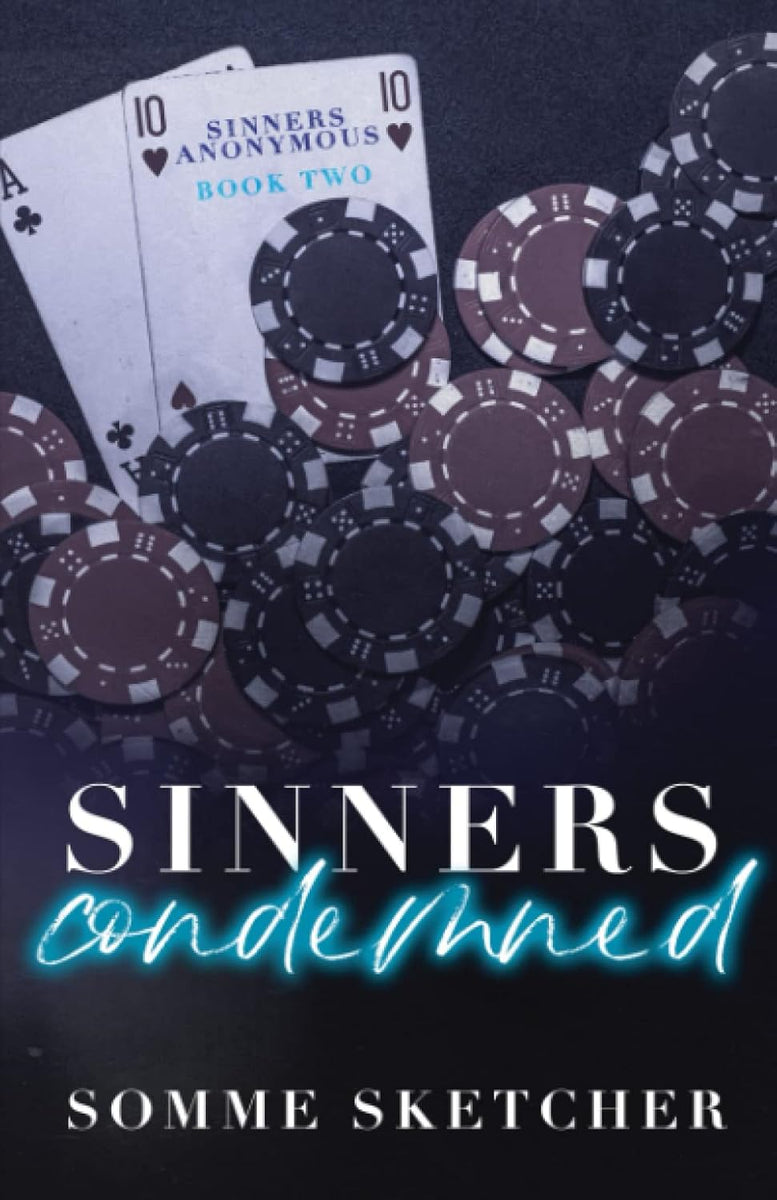 Sinners Condemned by Somme Sketcher – FRIENDS BOOK