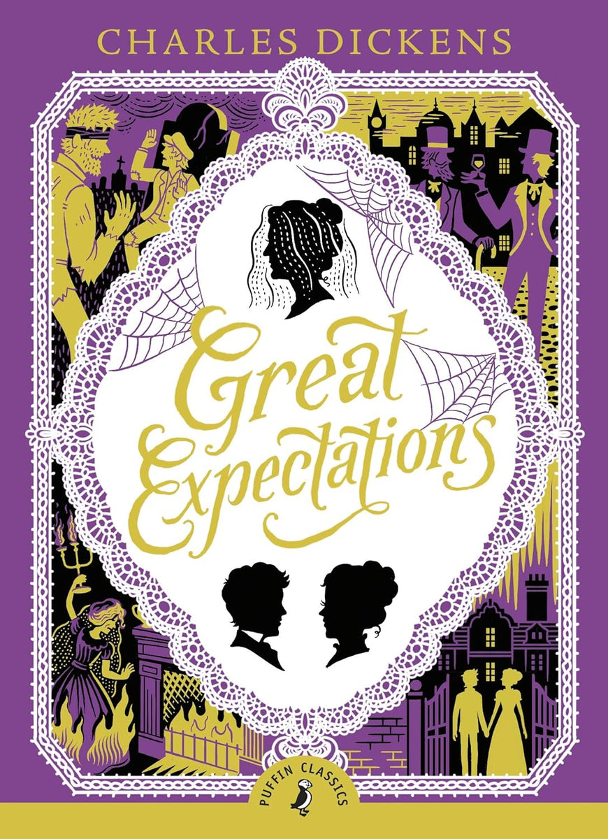 Great Expectations Novel by Charles Dickens – FRIENDS BOOK