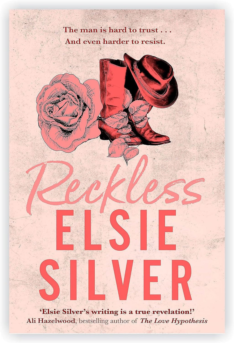 Reckless by Elsie Silver – FRIENDS BOOK
