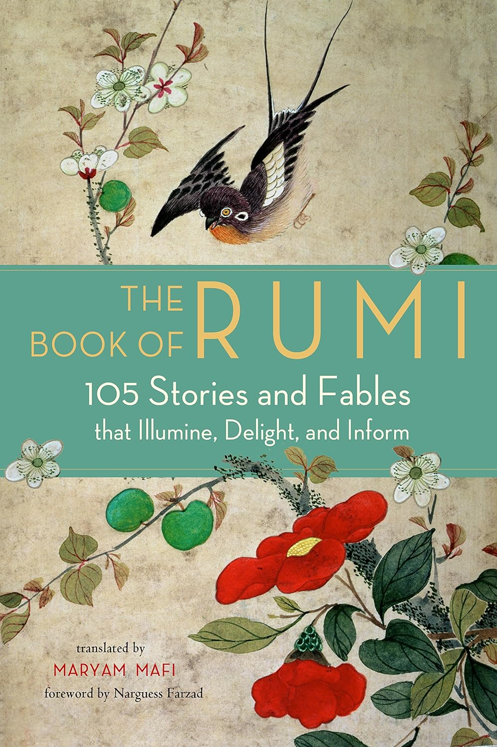 The Book of Rumi by Rumi (Author), Maryam Mafi (Translator) – FRIENDS BOOK
