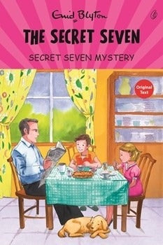 Secret Seven Mystery: The Secret Seven Series (Book 9) Enid Blyton ...