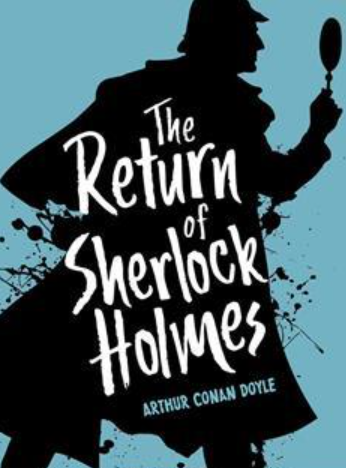 The Return of Sherlock Holmes by Arthur Conan Doyle – FRIENDS BOOK