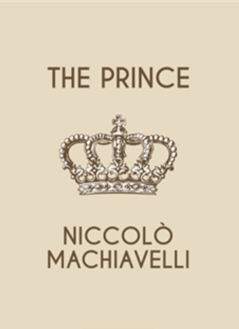 The Prince By Niccolo Machiavelli – FRIENDS BOOK