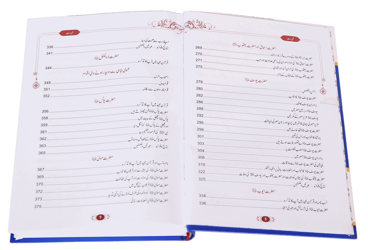 Qasas ul Anbiya / قصص الانبياء By Ibn Katheer – FRIENDS BOOK