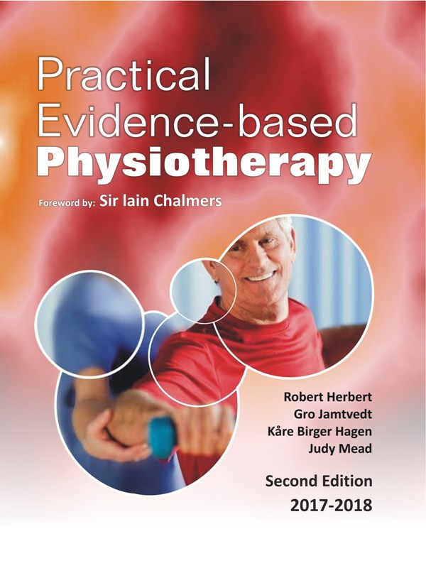 Practical Evidence-Based Physiotherapy Book by Rob Herbert – FRIENDS BOOK